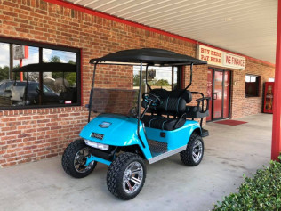 Custom Cart Gallery | Big Dog Custom Carts of East Texas