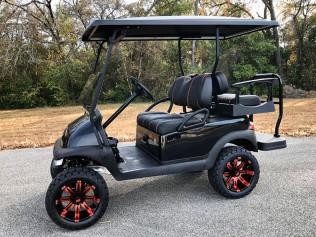 Custom Cart Gallery | Big Dog Custom Carts of East Texas